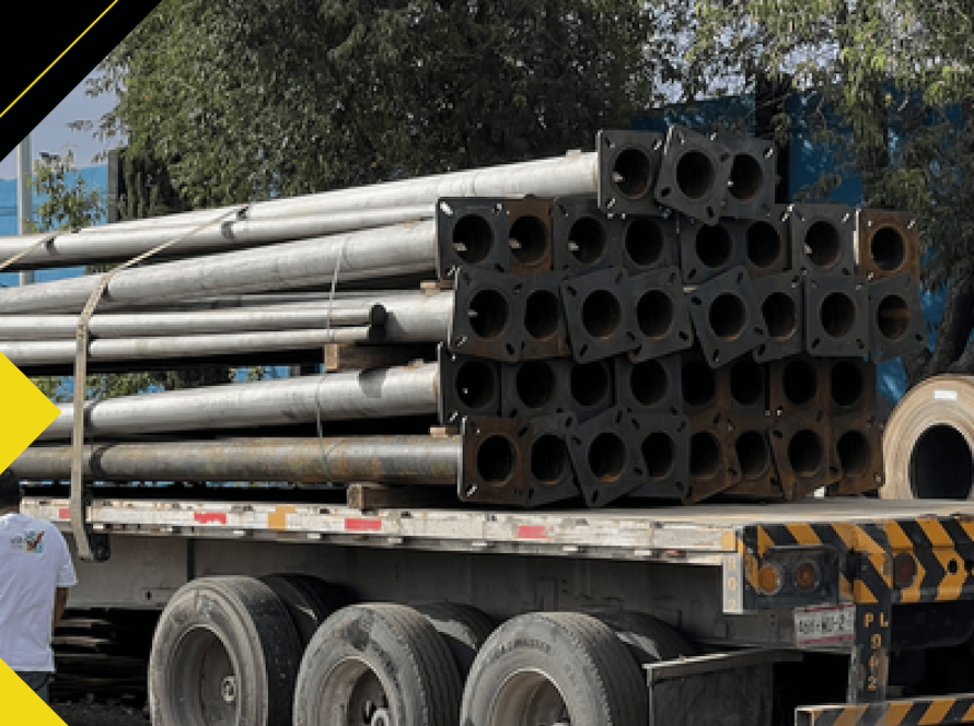 Postes para alumbrado: ¿Qué son y cuáles son los tipos? - EnergyHub ...